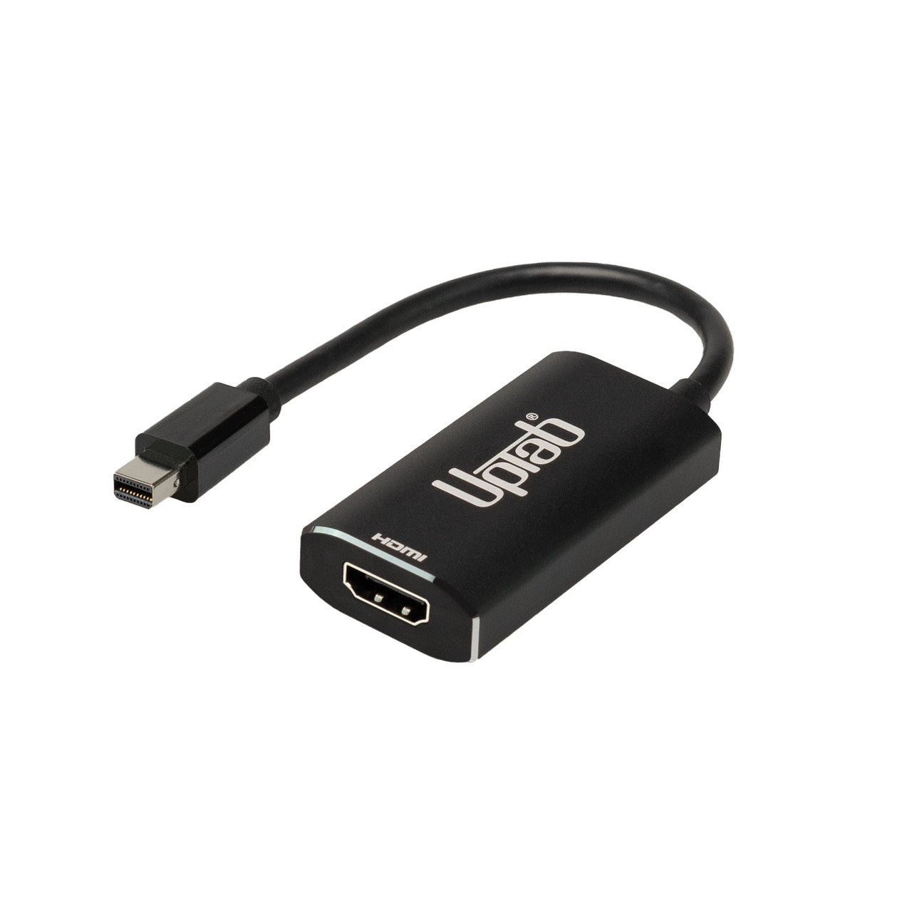 Mini DisplayPort 1.4 to HDMI 2.1 HDR 4k@120hz Active Adapter - UPTab ...